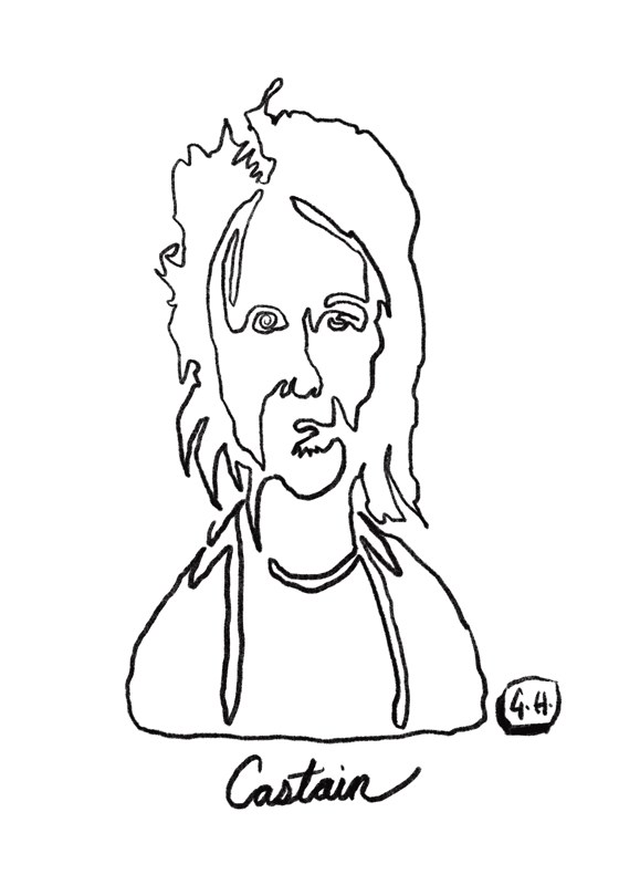 Jonathan Castain – Americana Unsung